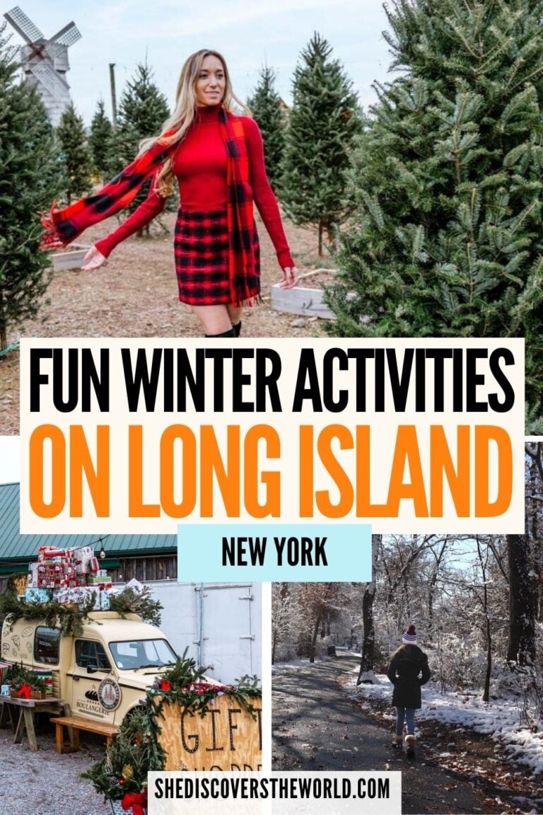 15 Cool Winter Activities on Long Island, NY - She Discovers the World